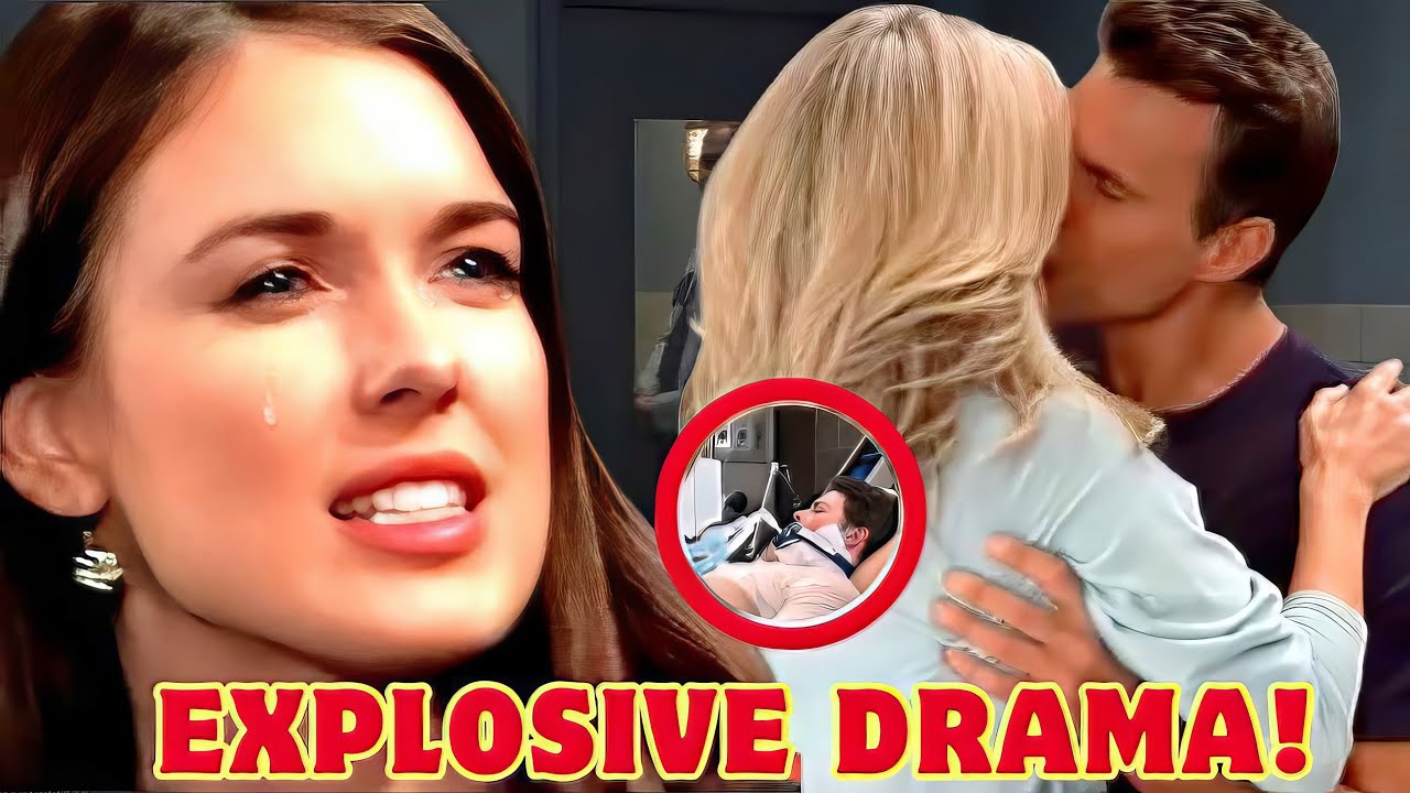 OMG SHOCKING! Willow’s Fury Explodes! Nina & Drew’s Secret Affair Exposed! - YouTube