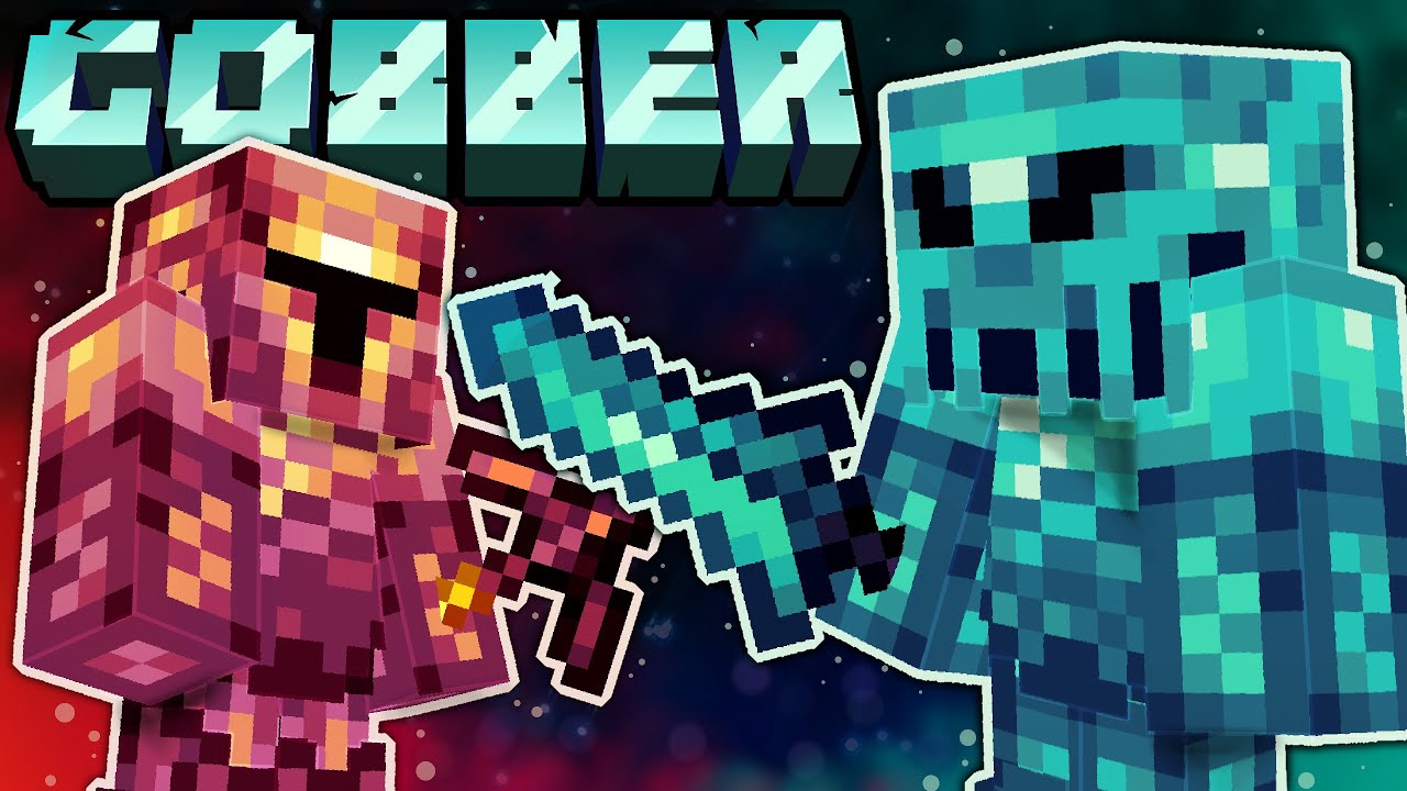 GOBBER 2 - ГЛОБАЛЬНЫЙ МОД НА ВОЛШЕБНЫЕ ПРЕДМЕТЫ И ПОЛЕЗНОСТИ! ОБЗОР ...