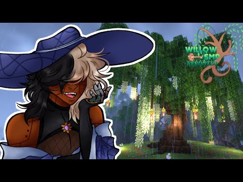 【Minecraft】AN OLD FRIEND RETURNS | Willow SMP LORE - YouTube