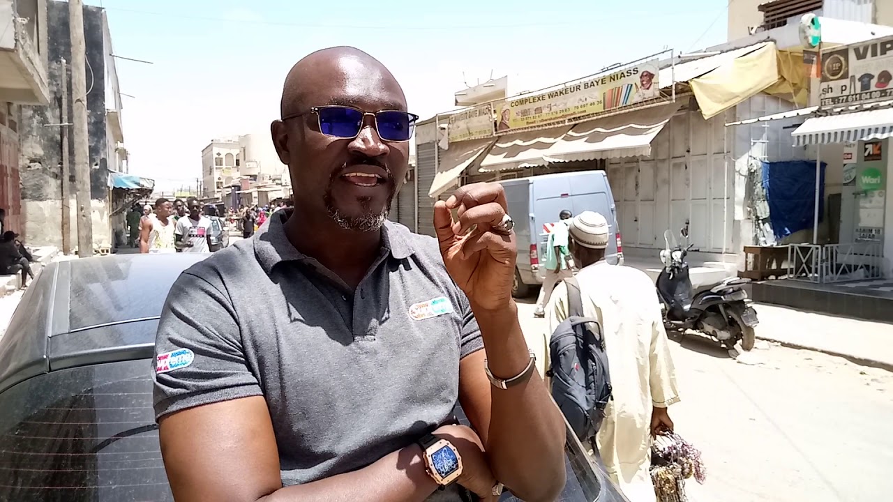 Febar bou bon bi a keur massar tothie na li woroul sakh - YouTube