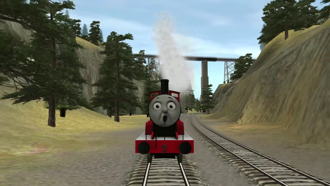 Trainz - Old Iron Alternate Version - YouTube