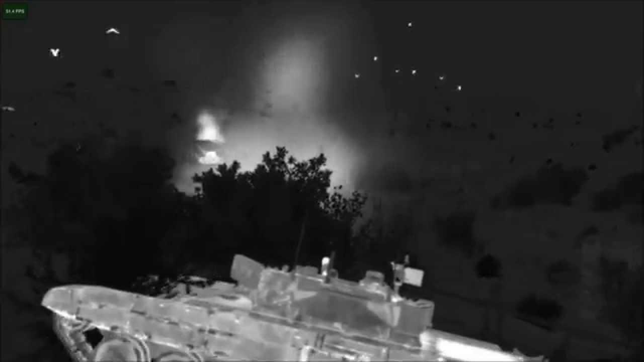 TIGERS OF STEEL [Unity3D] Single player Thermal Vision gameplay - YouTube