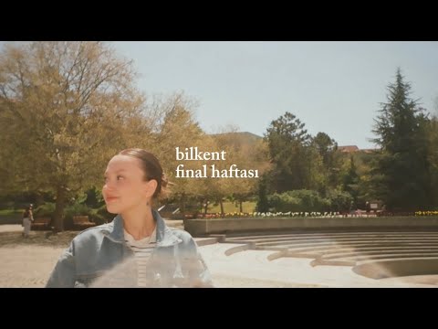 SON BAHAR DÖNEMİMİN SON HAFTASI | finaller, psikoloji okumak & duru 20 oldu 🥂 
