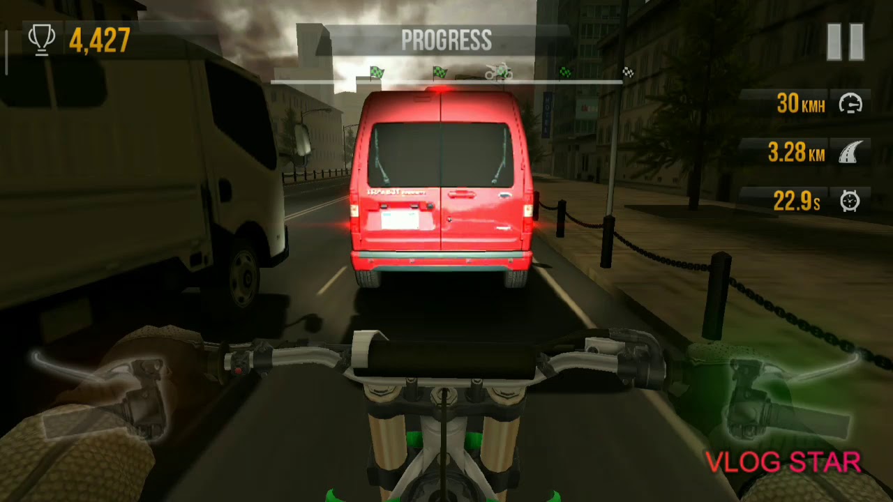 Traffic rider gameplay !! - YouTube