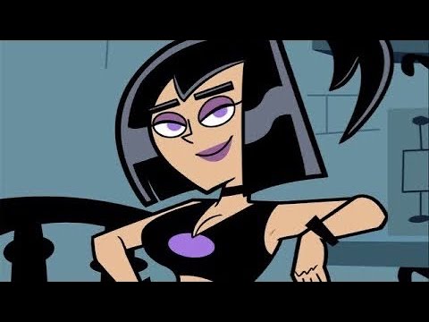 I Ranked The Baddiest Cartoon Females Of All Time - YouTube