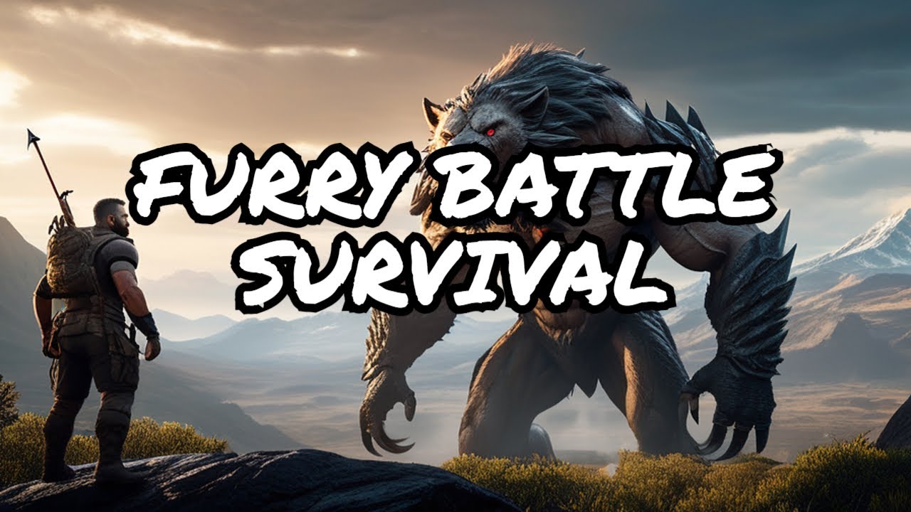 Defeating the Furry The Ultimate Survival trailer 1 - YouTube