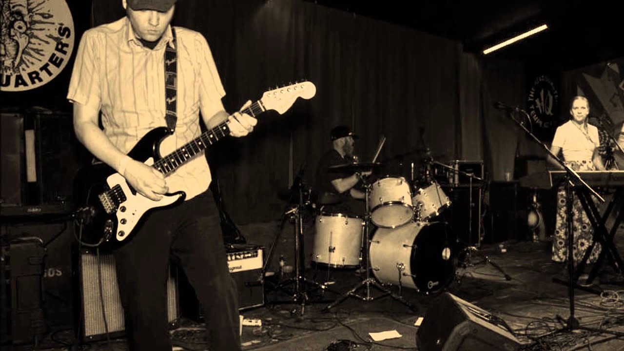 Catfish Mustache "Occupy" Sneak Peak from the New Album - YouTube