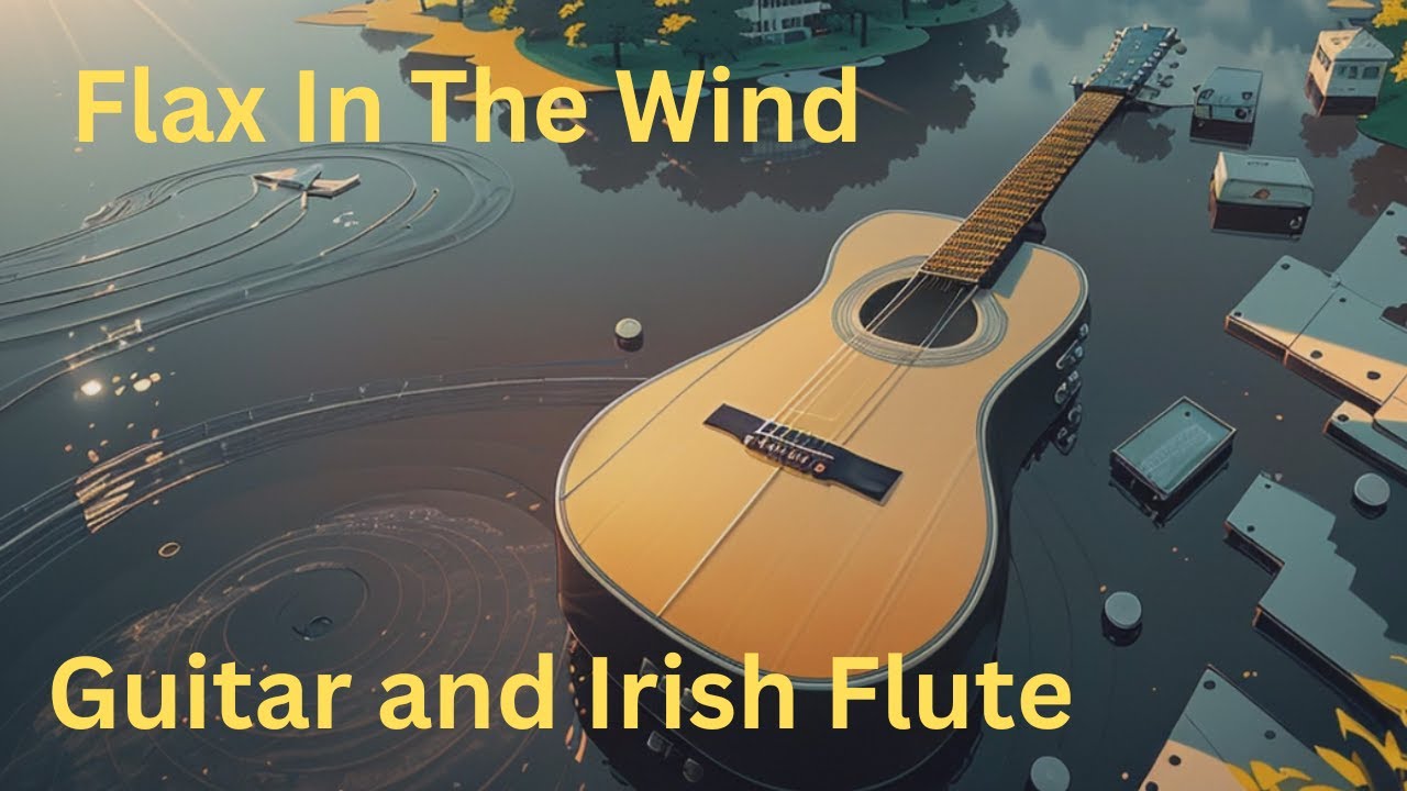 Flax In The Wind - Guitar and Irish Flute - New Zealand/Aotearoa ...