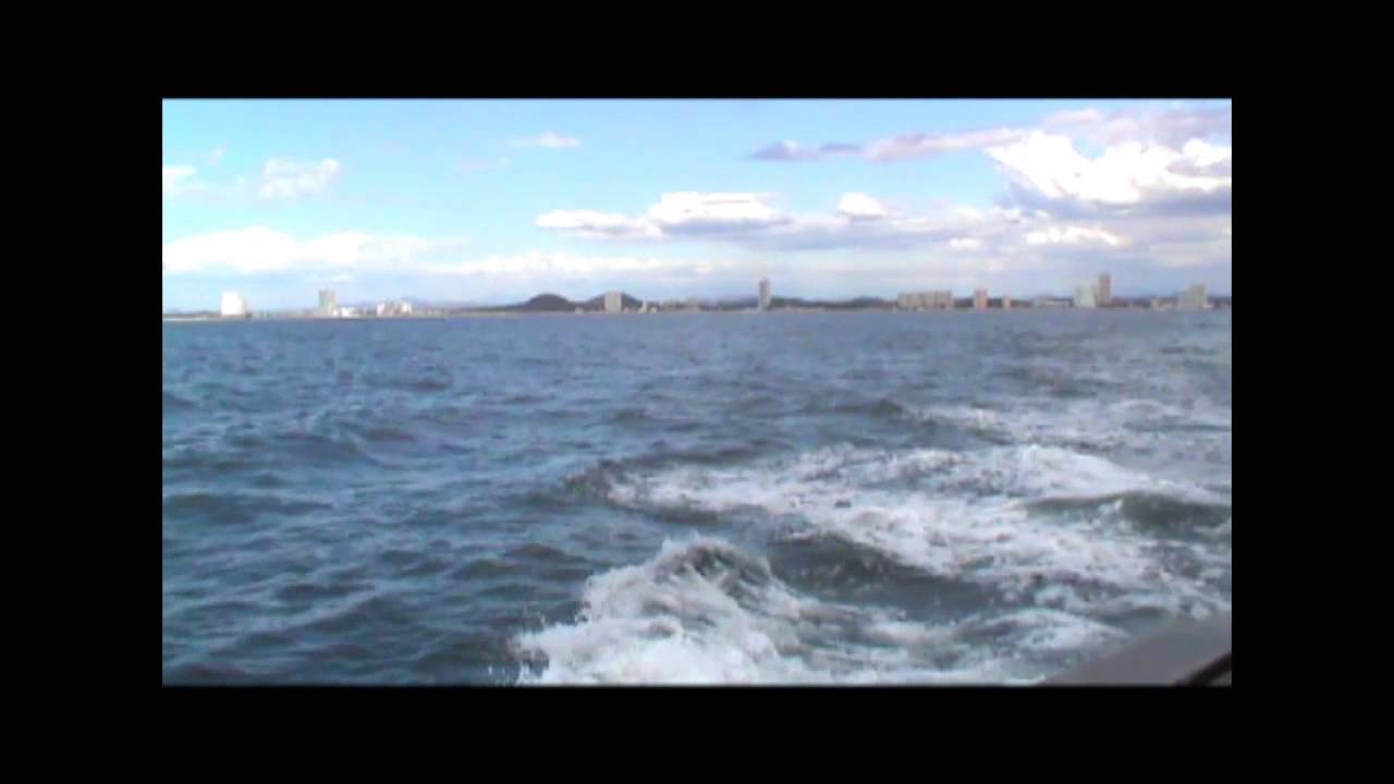 Safari Marino a Bordo del Isla Clarión en Mazatlán 2014 - YouTube