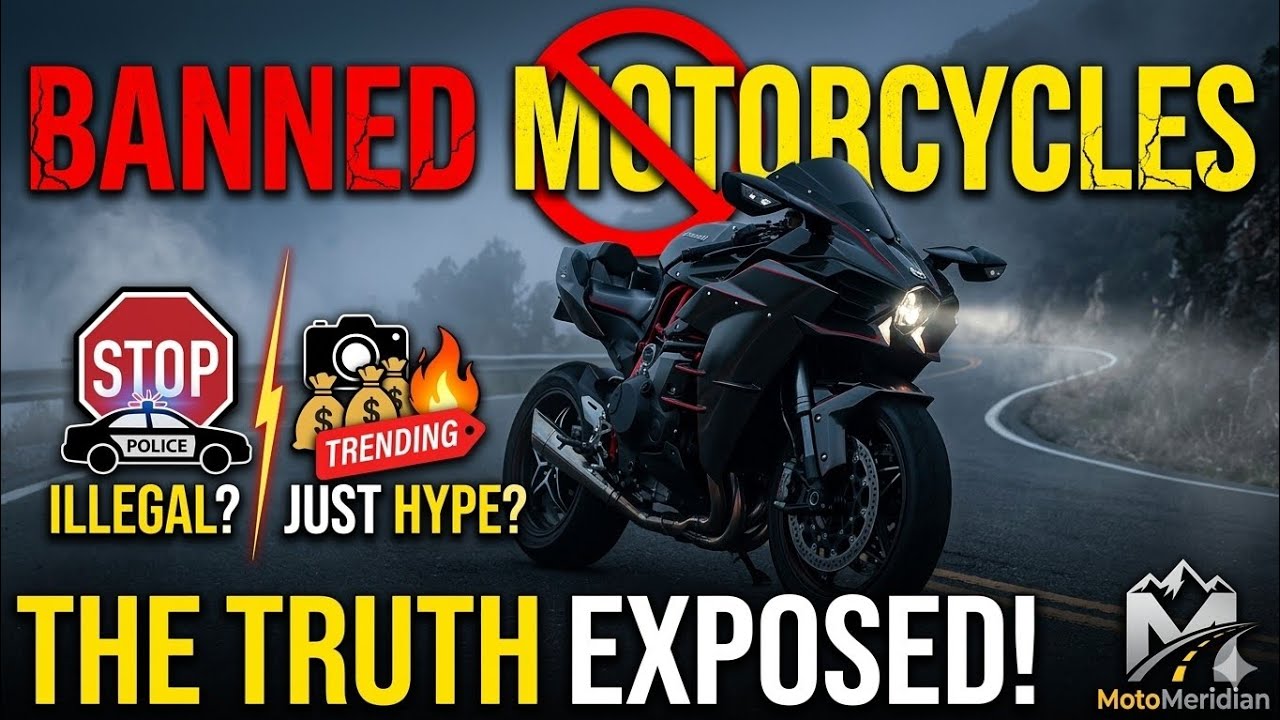 These Motorcycles Were Called BANNED 🇺🇸| But Here’s the Truth - YouTube