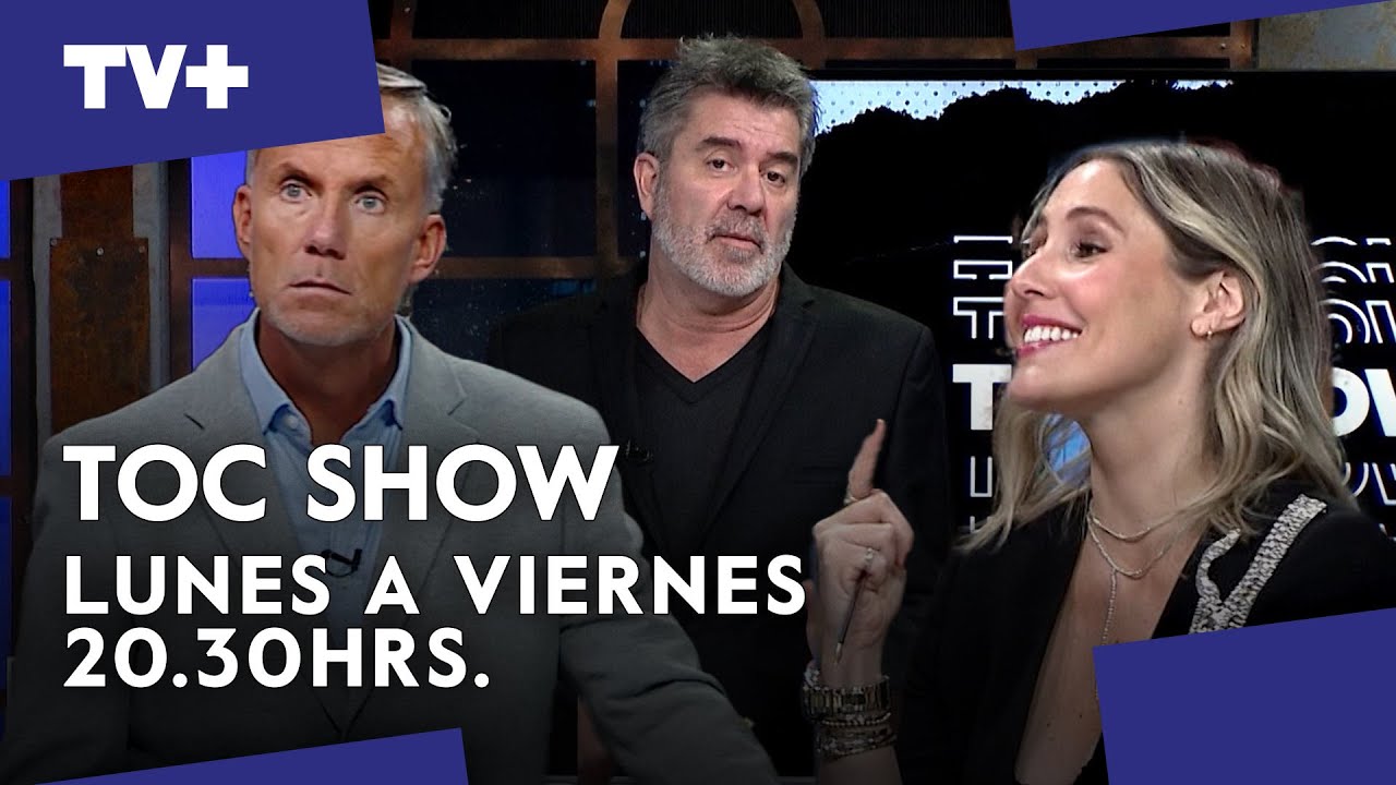 Toc Show | 02 de Septiembre de 2024 - YouTube