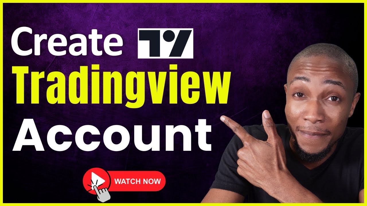 How to Create Tradingview Account - YouTube