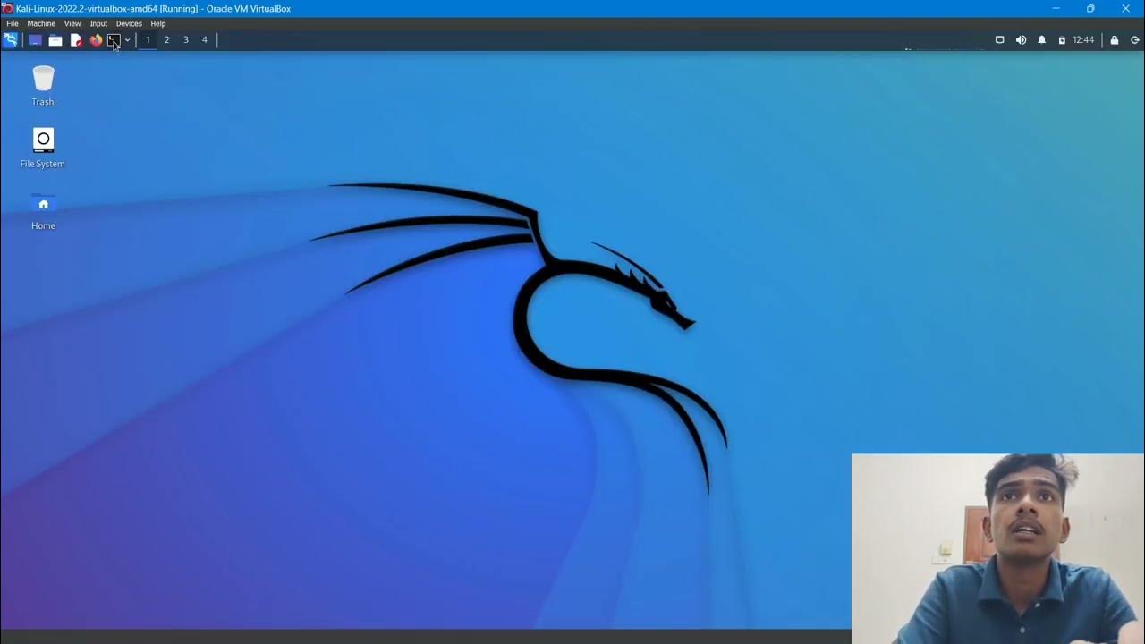 PROBLEM BASED TASK 2 PRESENTATION | ETHICAL HACKING | DDTS4 | SIR MUHD NIZAM - YouTube