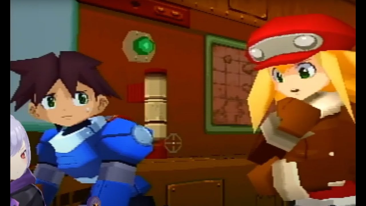 ロックマンDASH2 エピソード2 大いなる遺産 その七 - YouTube