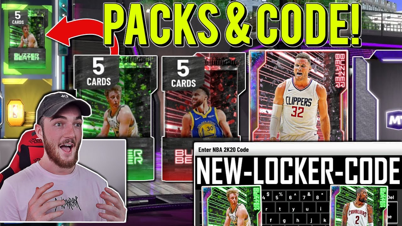 *NEW* LOCKER CODE 2K20 + TRIPLE THREAT PRIZE PACKS PACK OPENING + GOD ...