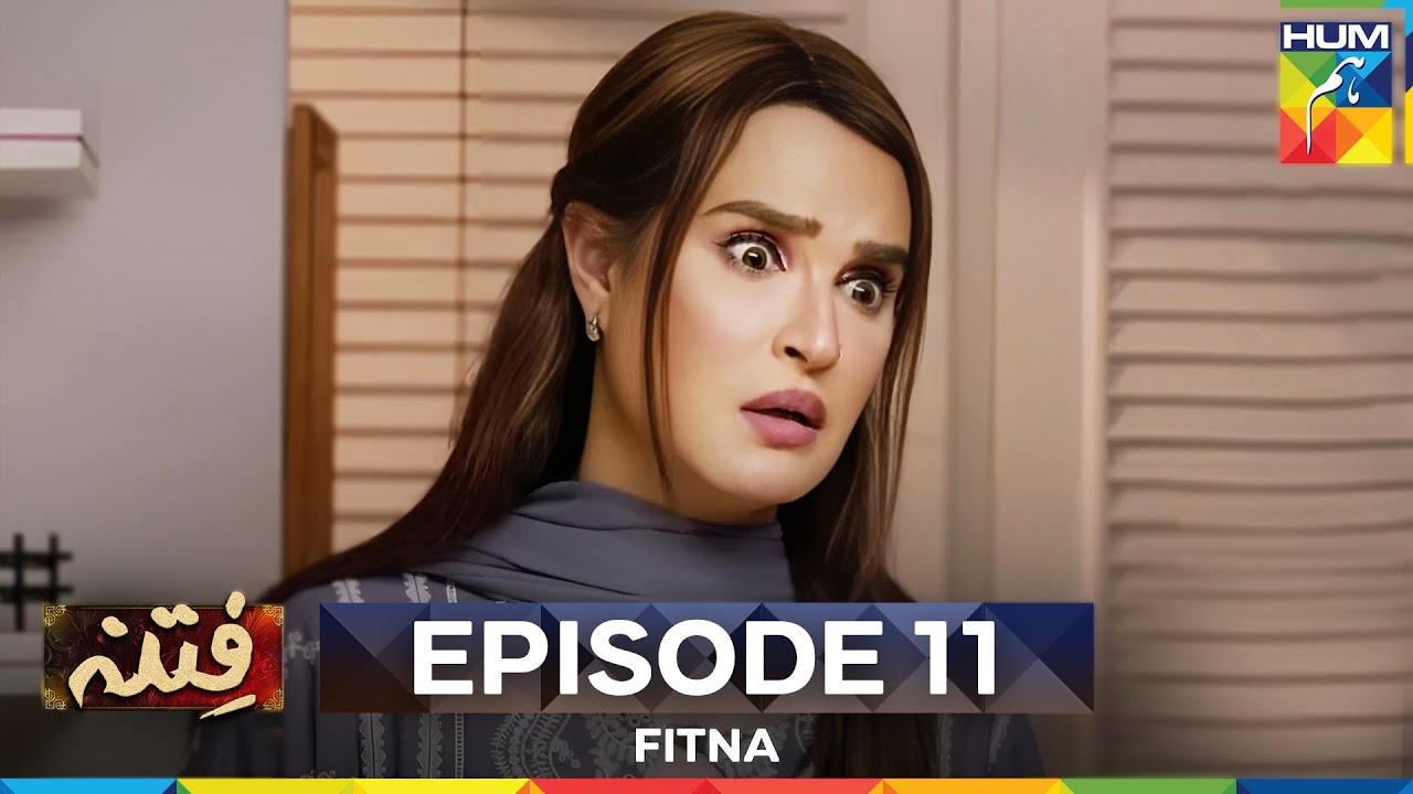 Fitna Episode 11 - YouTube