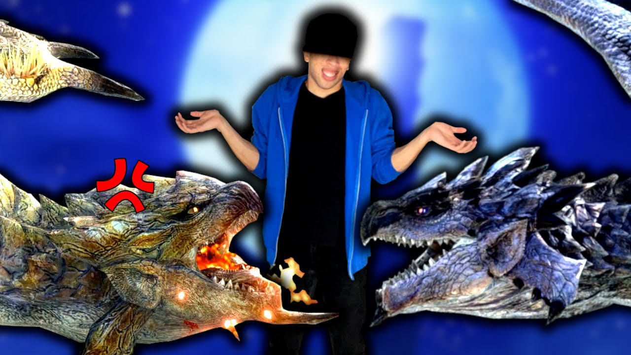 What's Up With the Metal Rath Duo in Monster Hunter Rise Sunbreak ...