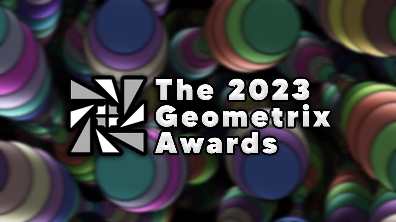 GEOMETRIX AWARDS 2023 - YouTube