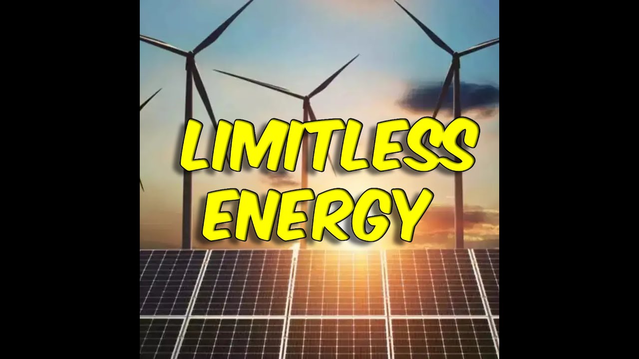 Limitless Energy - YouTube