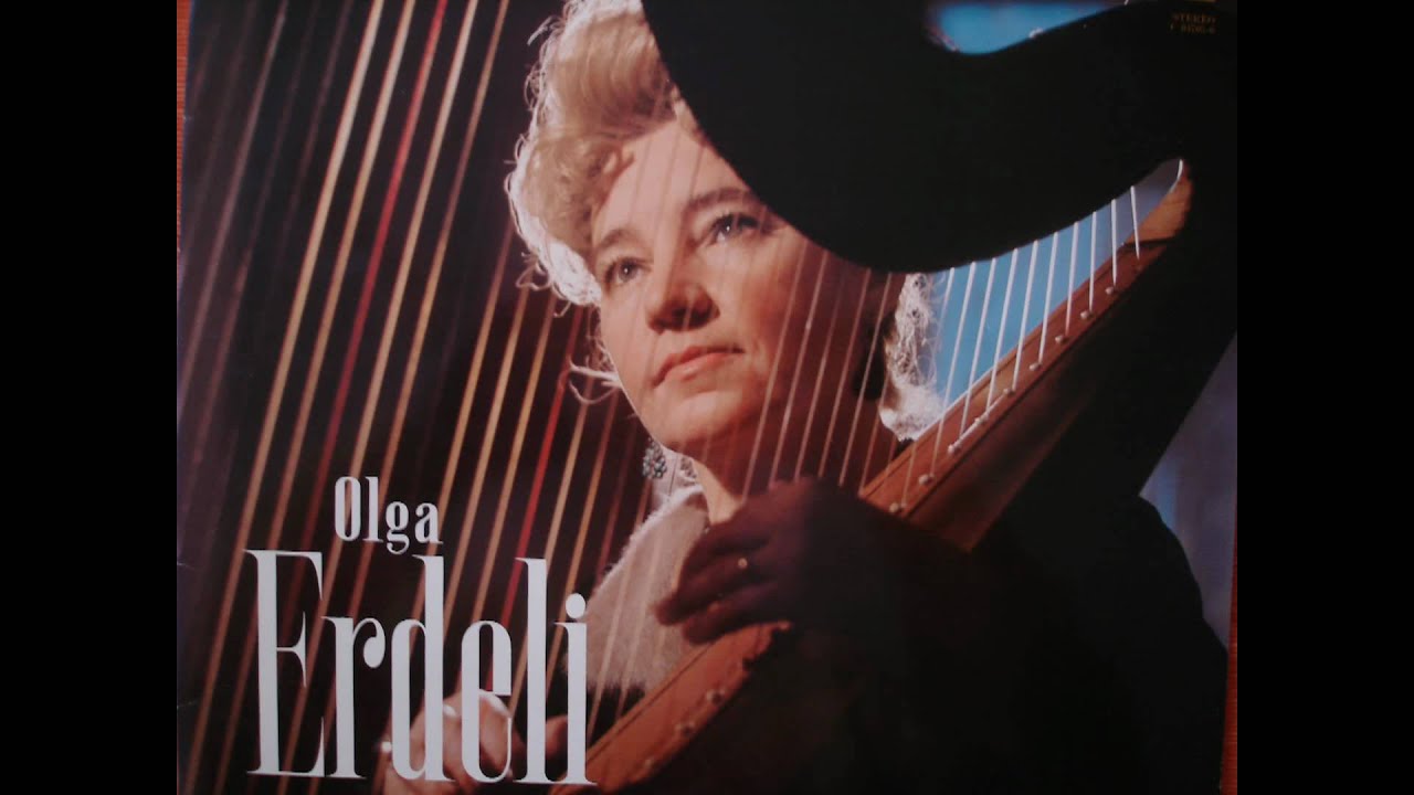 R. Shchedrin - Imitating Albeniz - HARP SOLO - YouTube