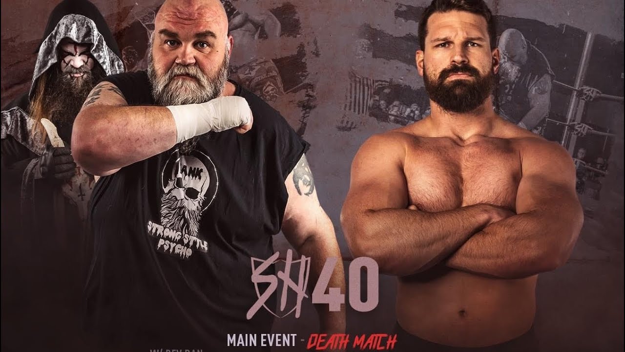 Tank vs Gunner Miller - Deathmatch - SHW 40 - YouTube