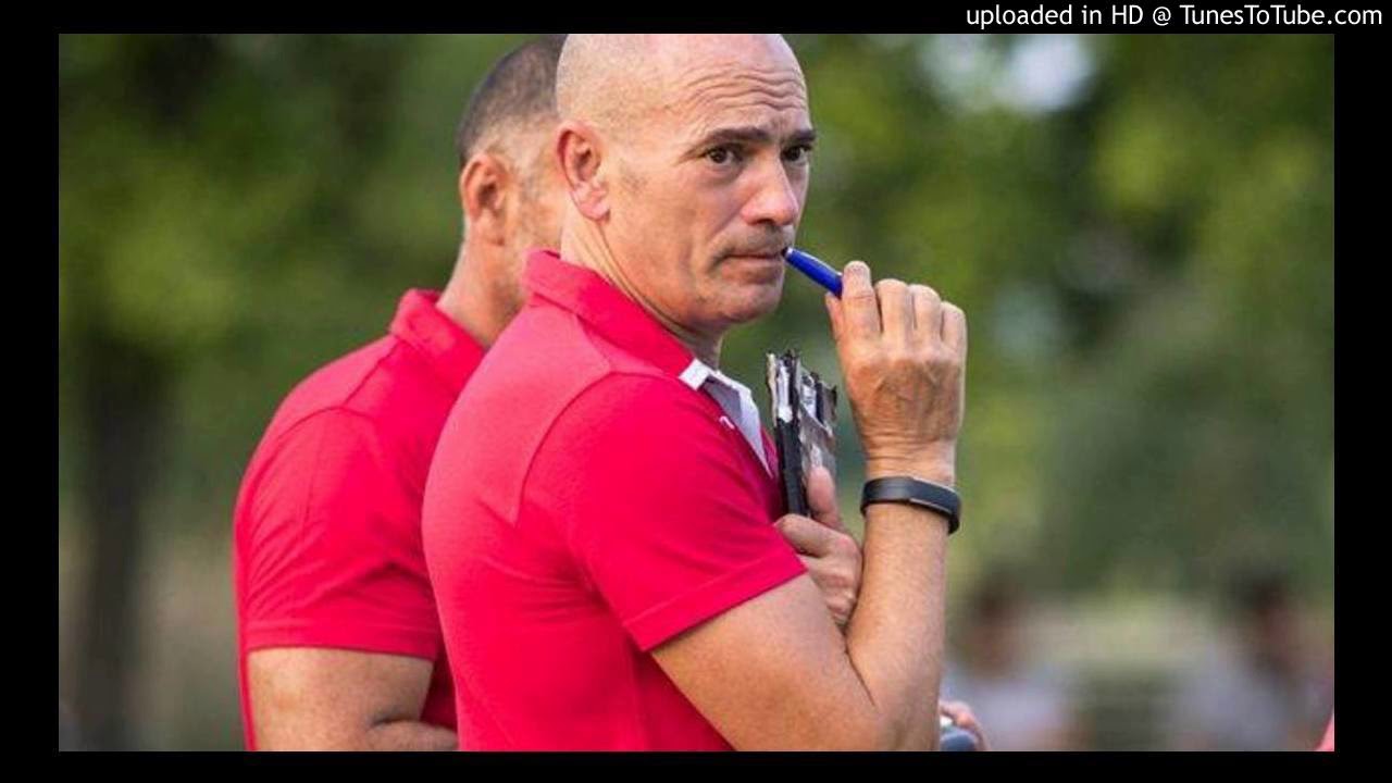 Sandro Pagani dopo Piacenza Rugby - Rovato 15-15 - YouTube