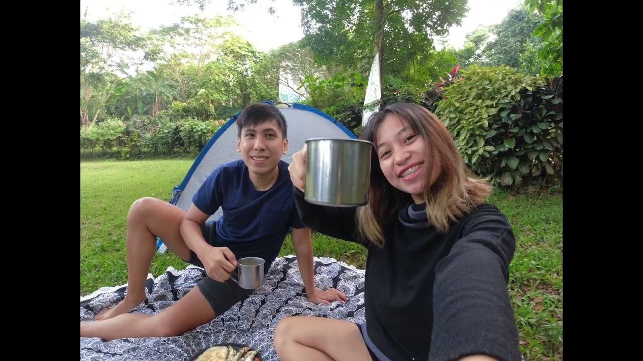 KAMPO TREXO 🏕️🧗(Holiday Camping) - YouTube