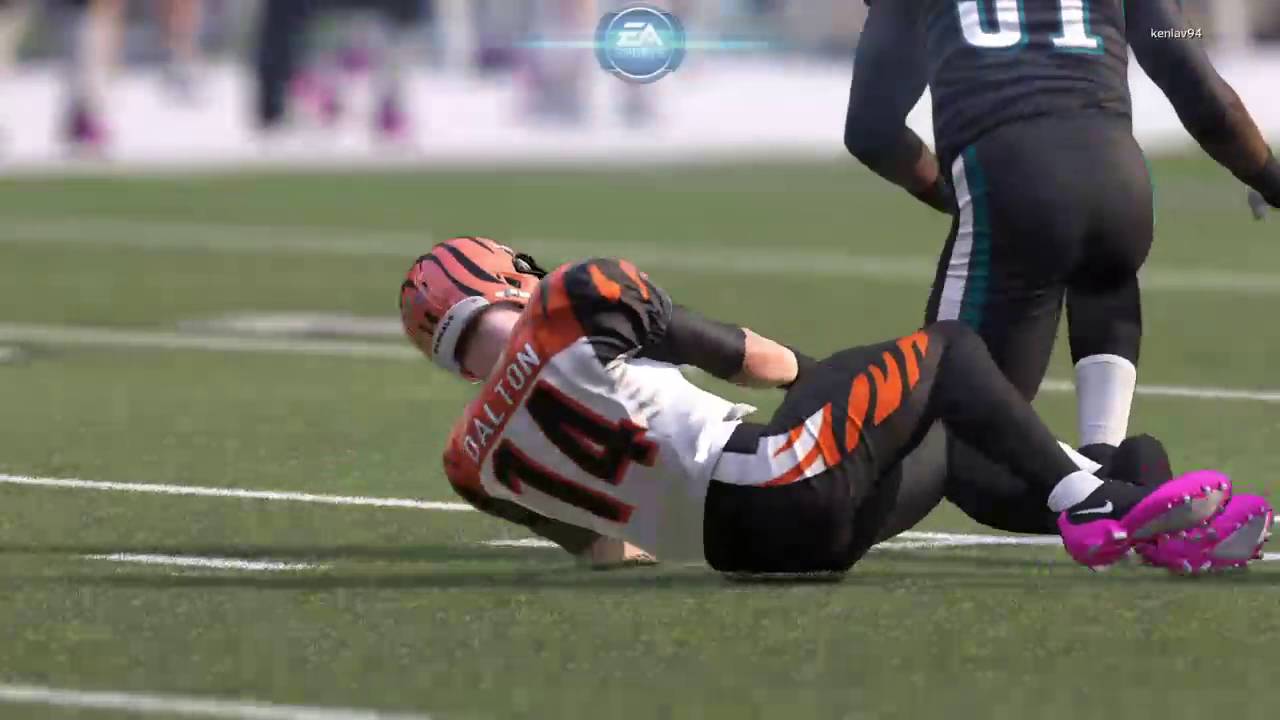 Week 5 Next Gen Eagles vs Bengals - YouTube