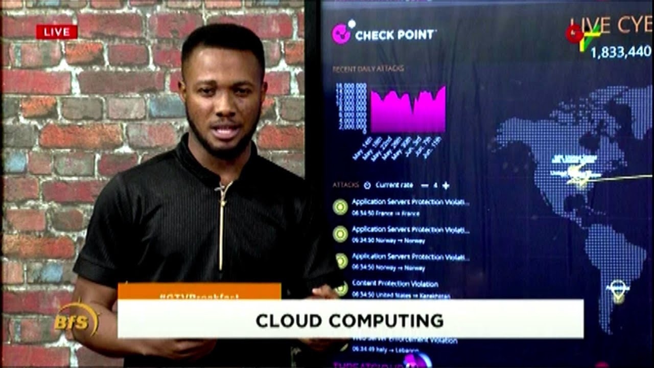 Conversation on Cloud computing - YouTube