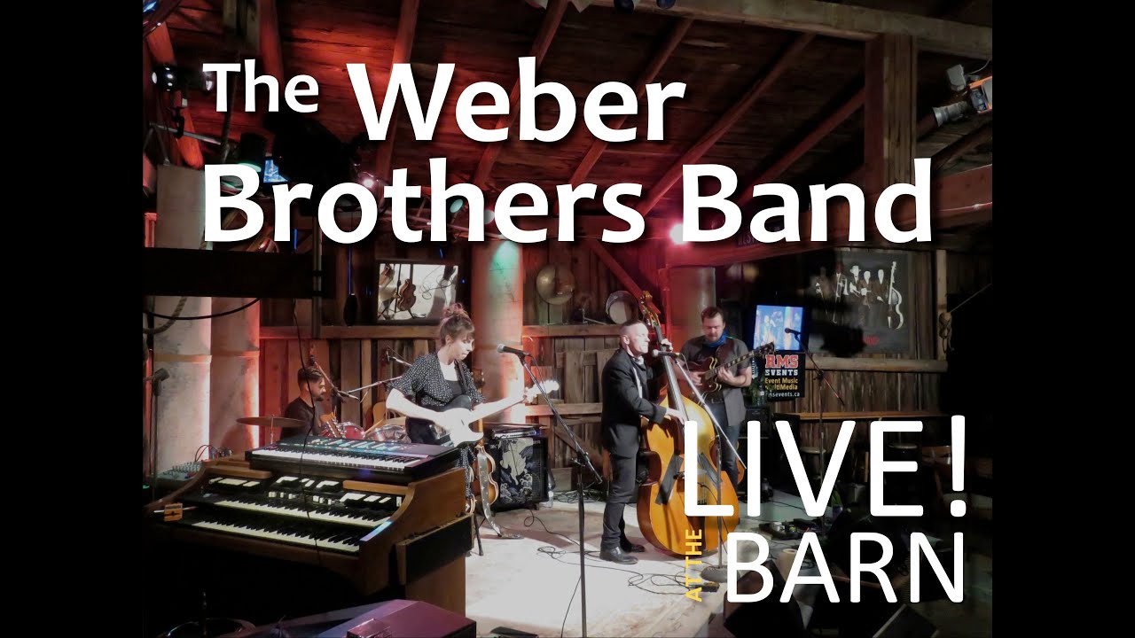 Toys in the Junkyard - The Weber Brothers - YouTube