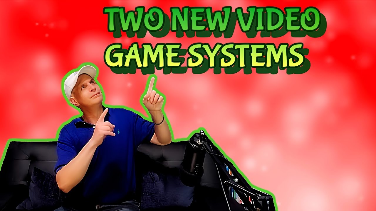 Two new video game systems that are awesome! The Handheld Gamer - YouTube