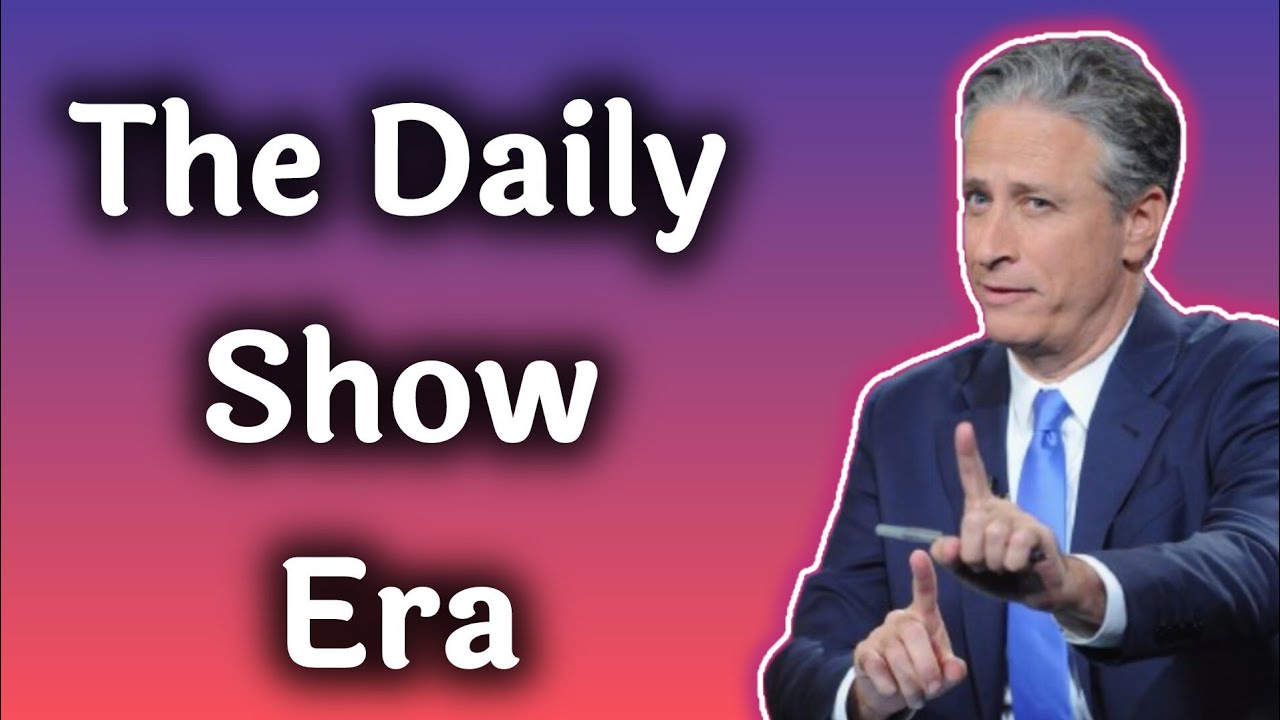 Jon Stewart: Comedy Icon's Journey, Net Worth and Lessons | Exploring ...