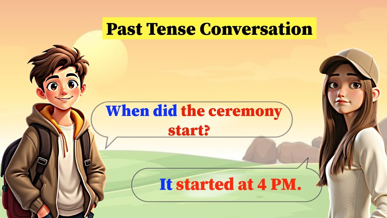 💫🔥📚📖100 Past Conversations with Wh- Questions and Answers💫🔥📚📖 - YouTube