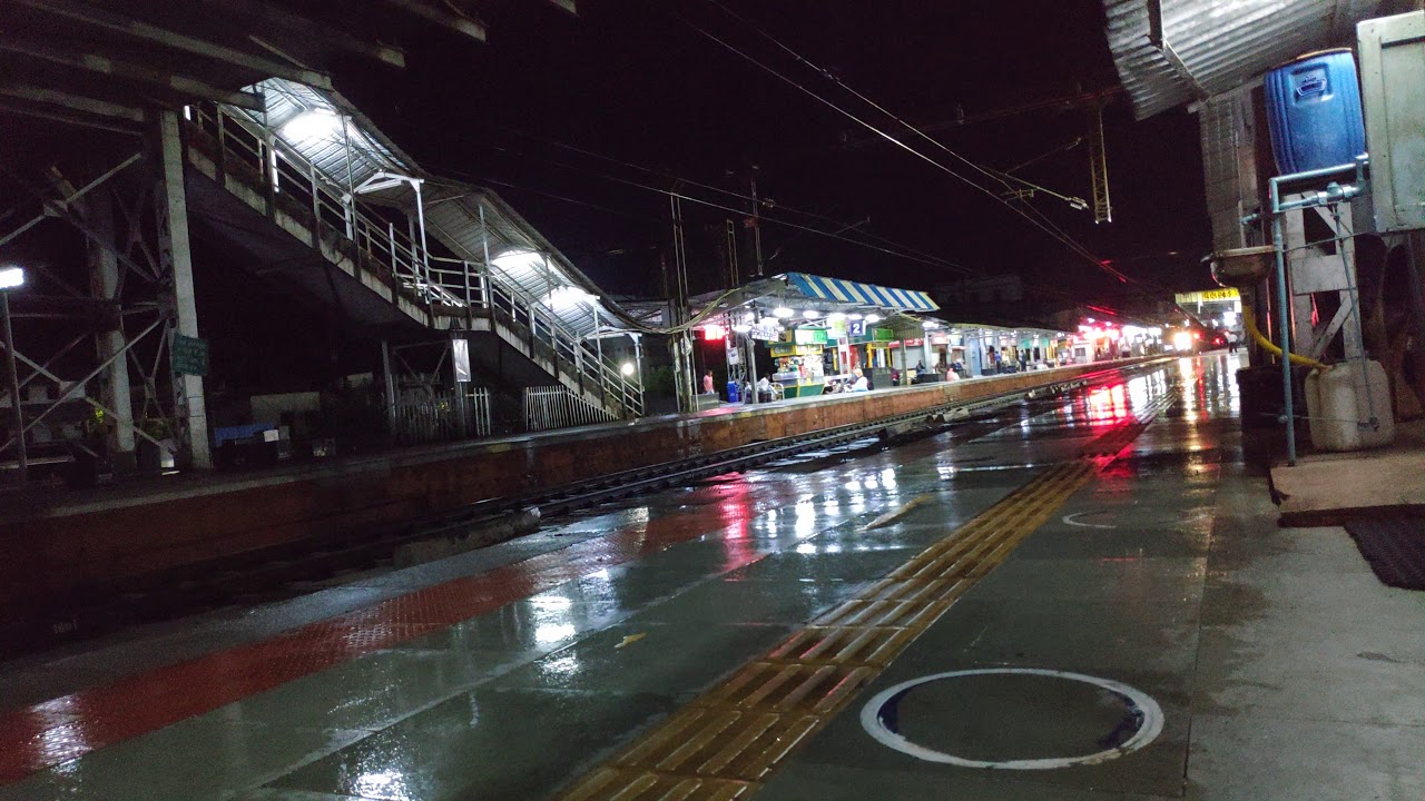 Golden Temple Mail (Frontier Mail) - YouTube