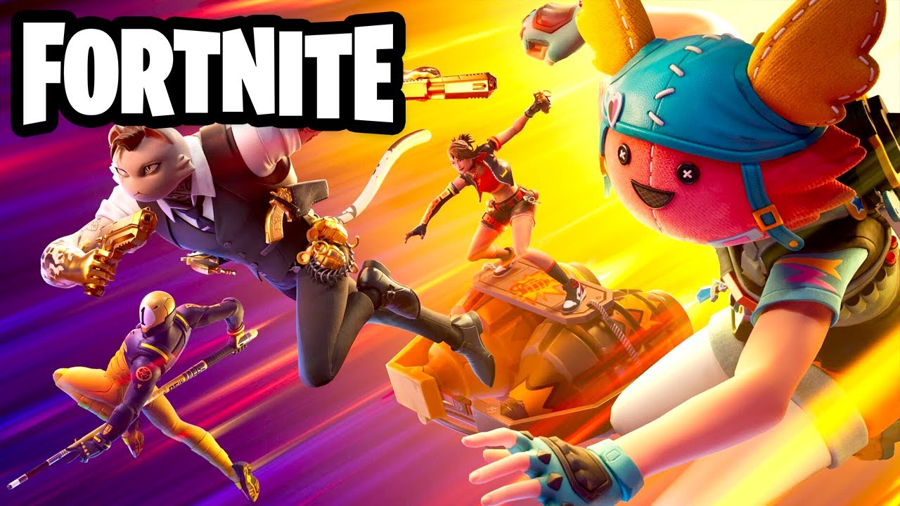 Oops! I forgot to upload this! - Fortnite Remix Chapter 2 - YouTube