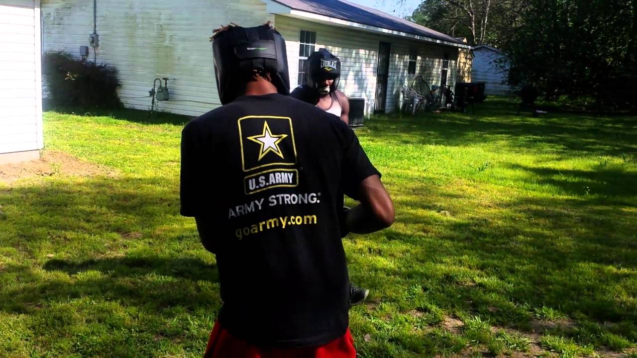 Trae vs. twiKen - YouTube