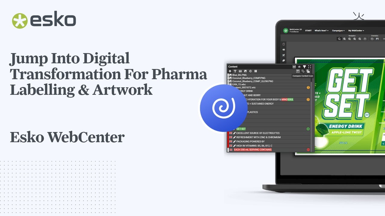 Jump Into Digital Transformation For Pharma Labelling & Artwork ...