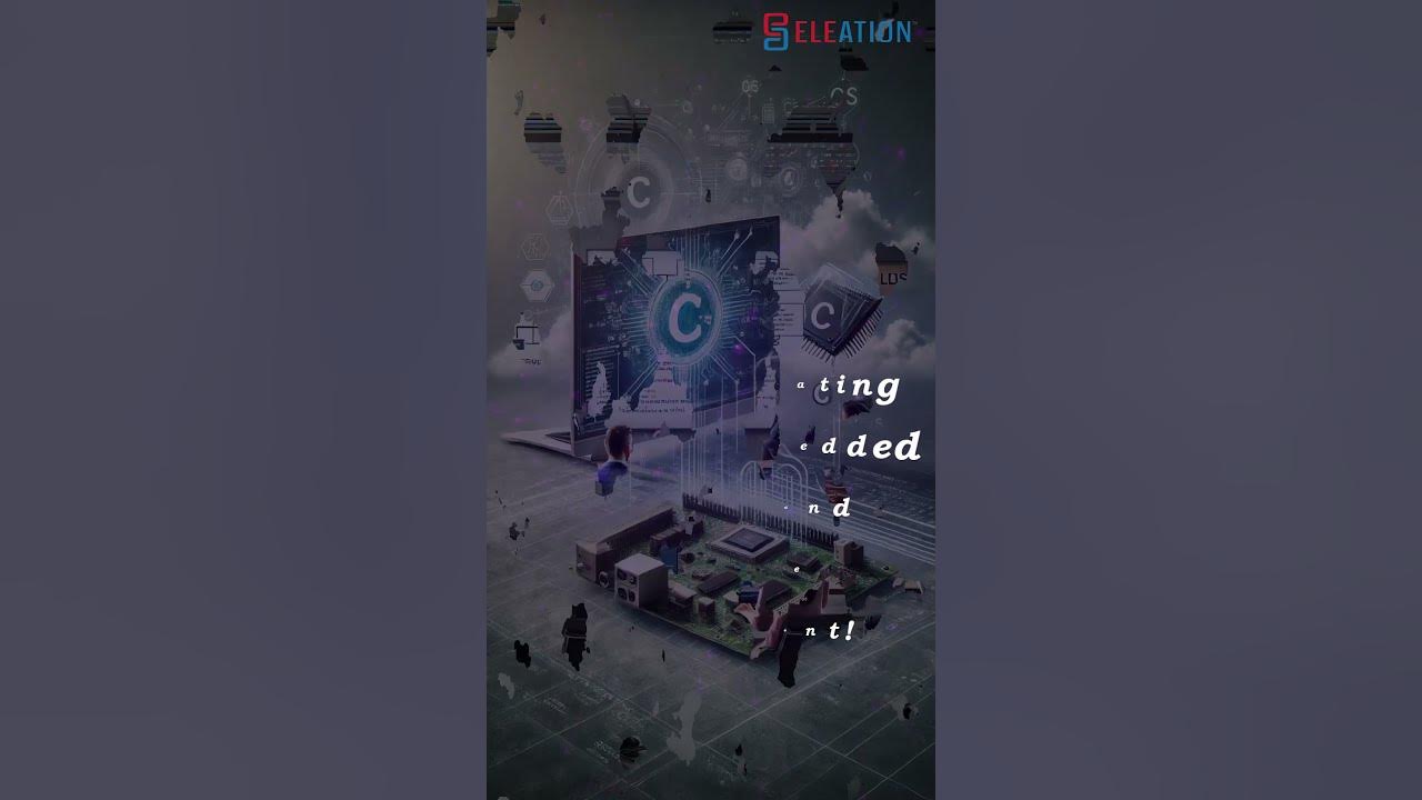 Why Learn C Programming? Boost Your Career with ELEATION's C Training Program! - YouTube