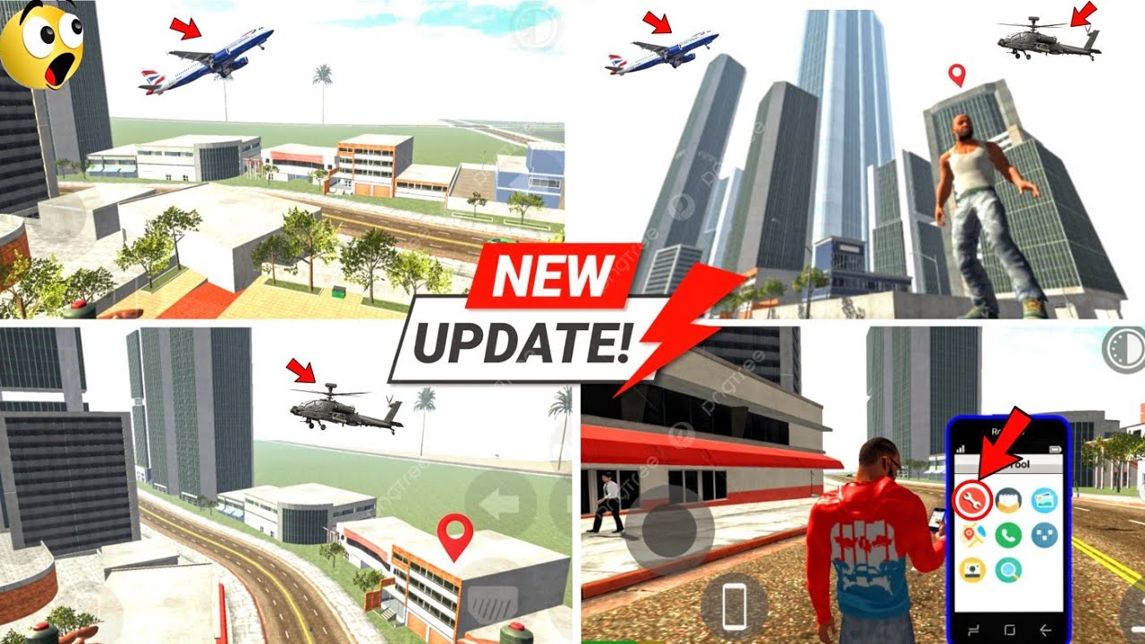 New Update RGS Tool Cheat Code 🤑 || How to Create City of Indian Bike ...