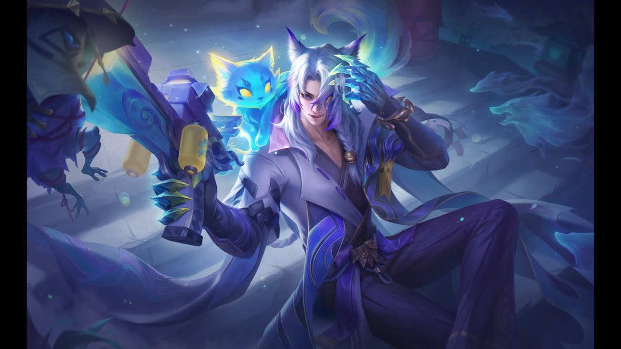 Stuart - Skin 6 - Dạ Xoa Thiếu Chủ - Bậc S+ Hữu Hạn - Liên Quân Mobile ...