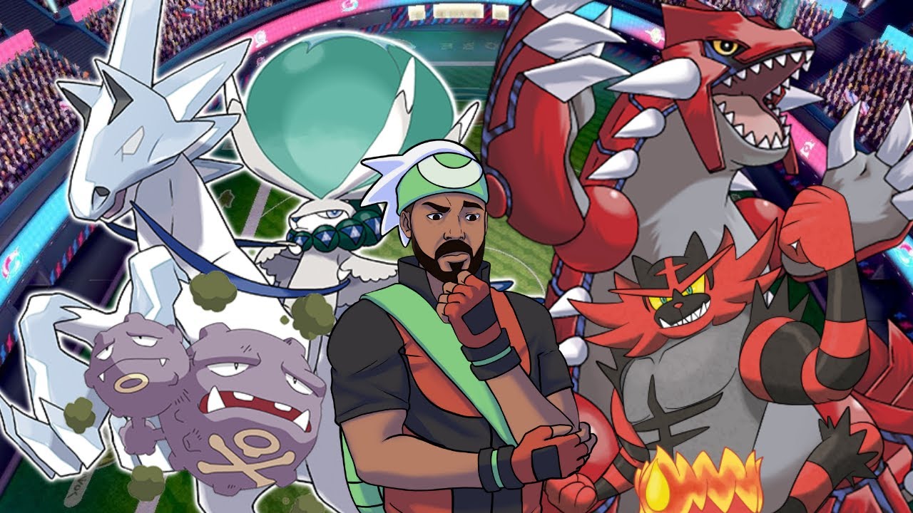 POKEMON E ESTRATÉGIAS QUE SERÃO TOP TIER NA VGC SERIES 8! ANALISANDO O ...