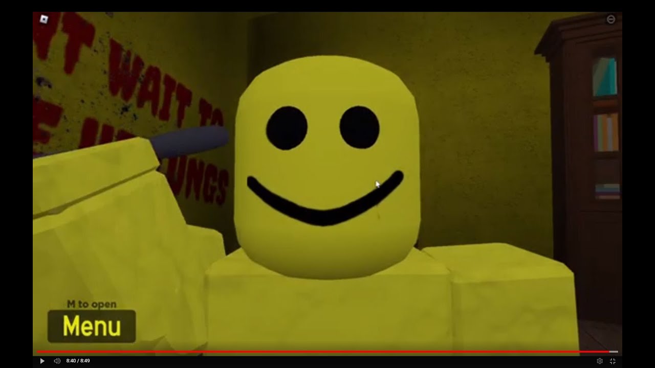 Roblox happy oofday - YouTube