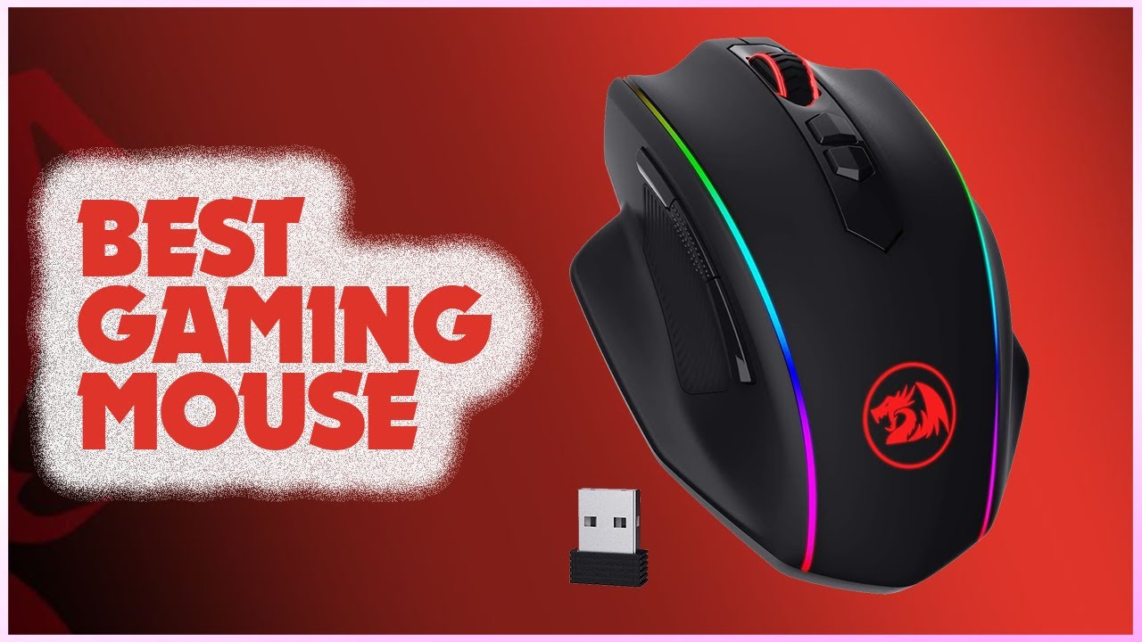 Top 5 Gaming Mice for Precision and Speed: Ultimate Guide - YouTube