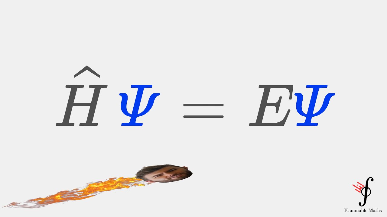 Separating the Time Dependent Schrödinger Equation - Hamiltonian ...
