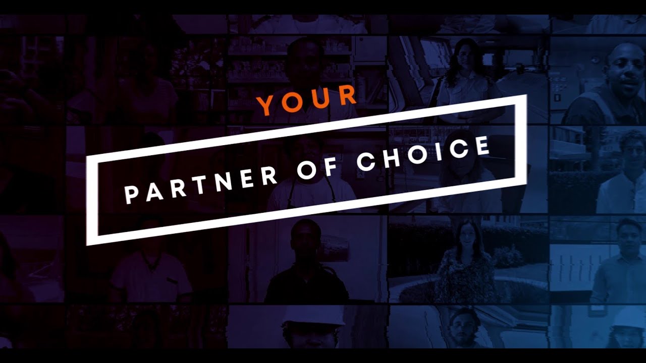 Your Partner of Choice | Columbia Group Corporate Video - YouTube