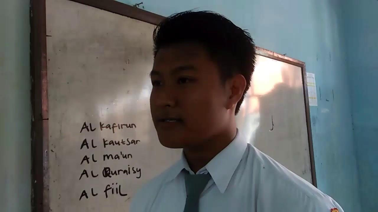 Offering to do something SMA 5 GARUT PAMEUNGPEUK(15) - YouTube