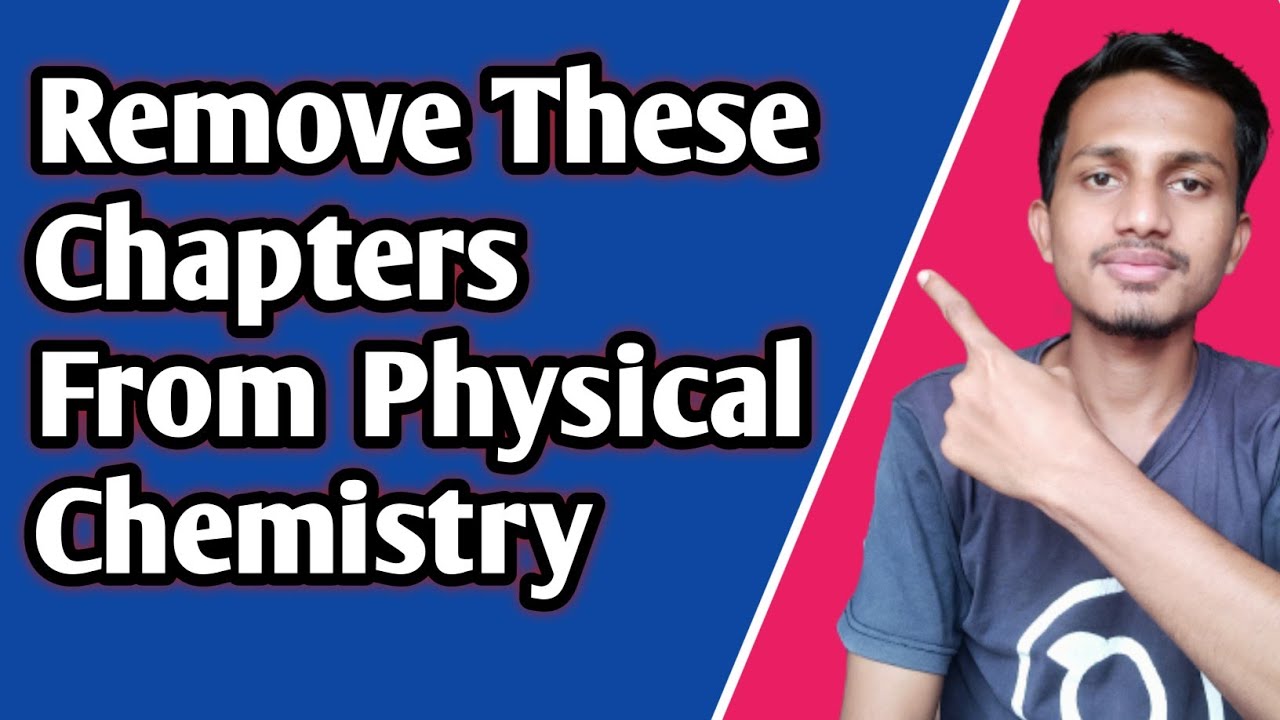 Don't Waste Your Time By Reading Such Useless PHYSICAL CHEMISTRY ...