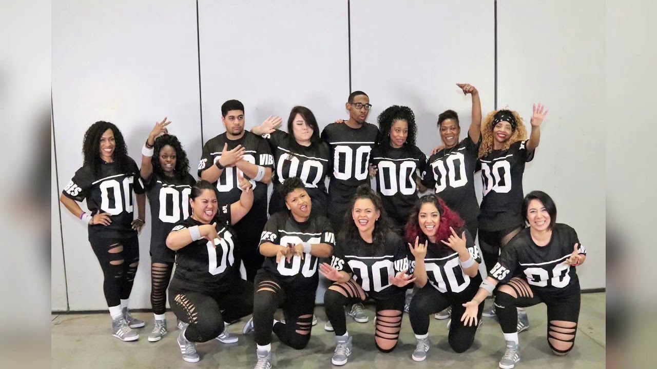 CTY COMMIT Dance Fitness Experience - YouTube