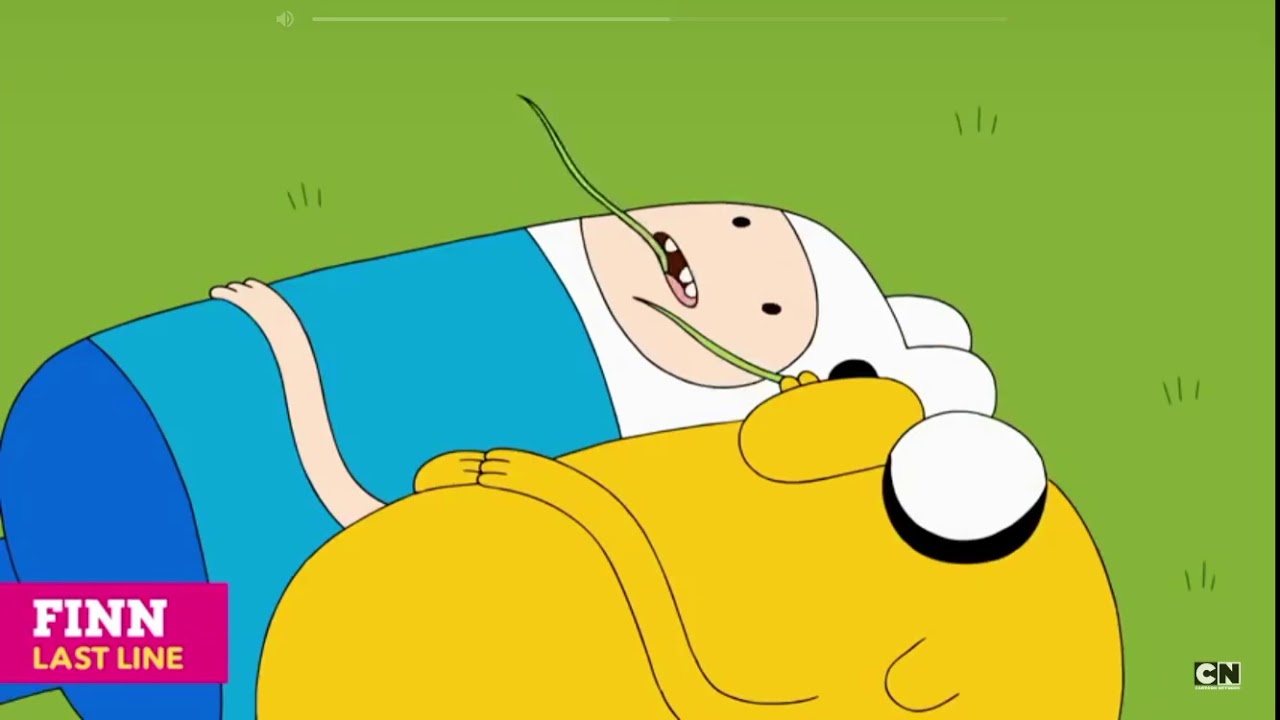 Adventure Time| Season Finale: Characters First and Last lines of the ...