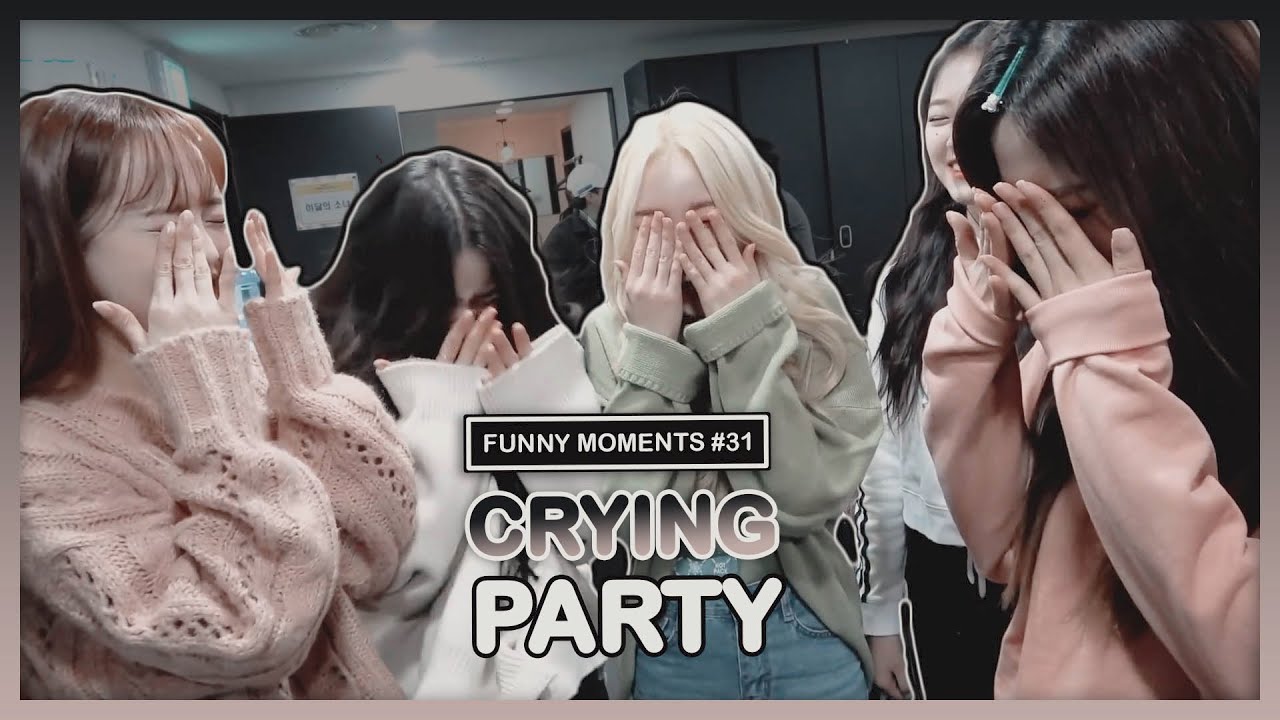 [LOONA] FUNNY MOMENTS #31 - YouTube